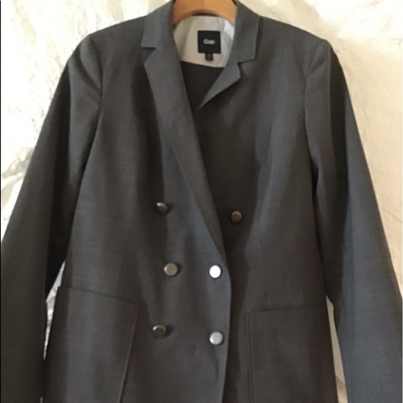 GAP | Jackets & Coats | Gap Blazer Jacket | Poshmark